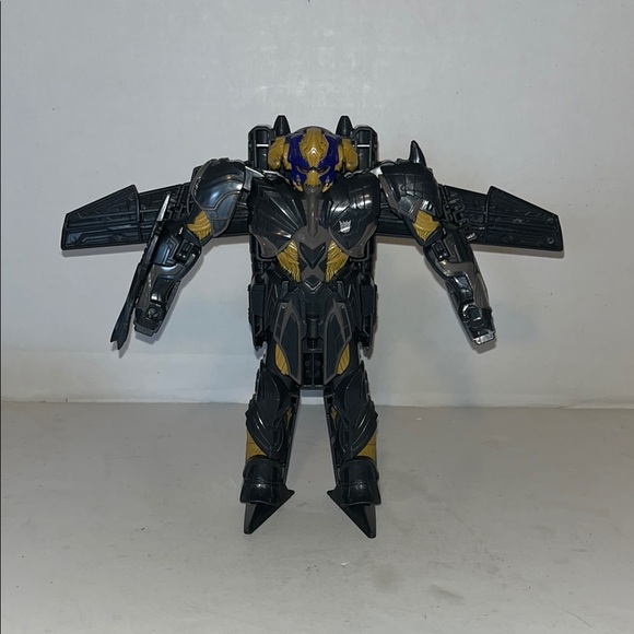 Transformers | Toys | Transformers The Last Knight Robot Action Figure ...